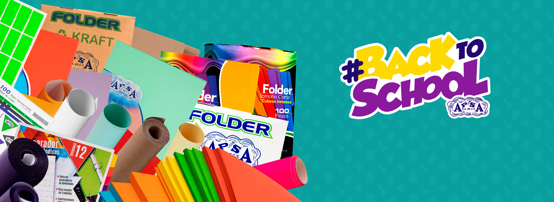 Tienda en línea APSA – APSA S.A DE C.V